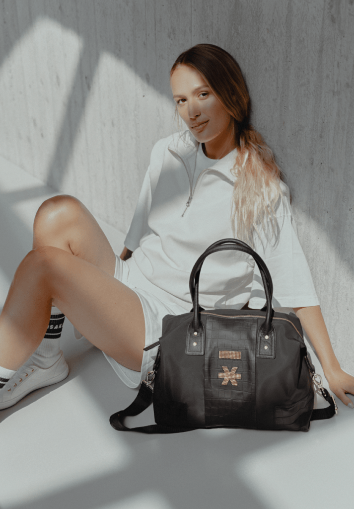 Clio Goldbrenner Meets Osaka - KNOKKE TALKS.