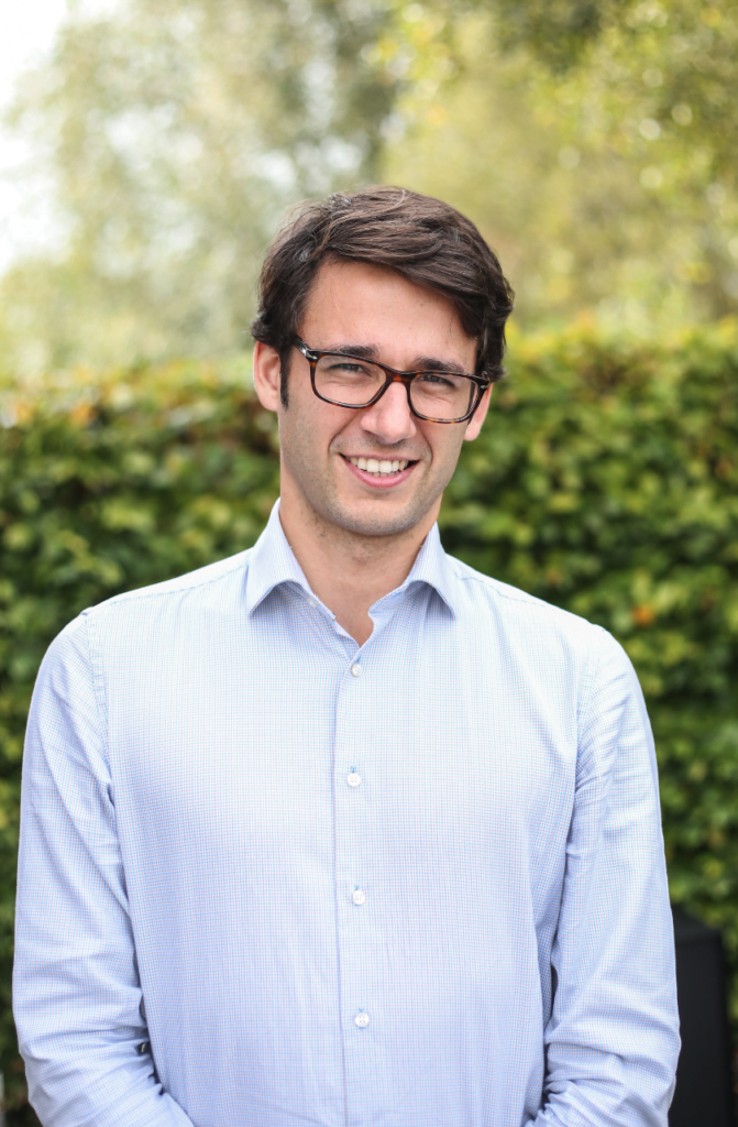 Rising Stars: Leon Renson - KNOKKE TALKS.