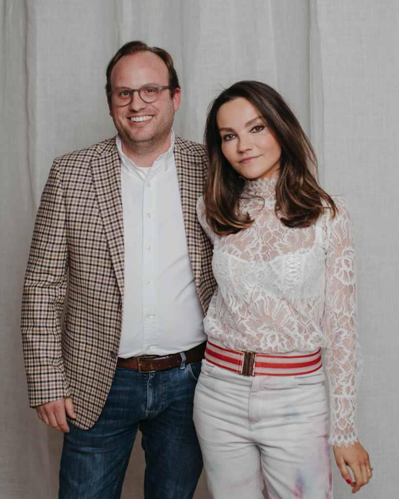 Rising Stars: Deborah & Benoit - KNOKKE TALKS.