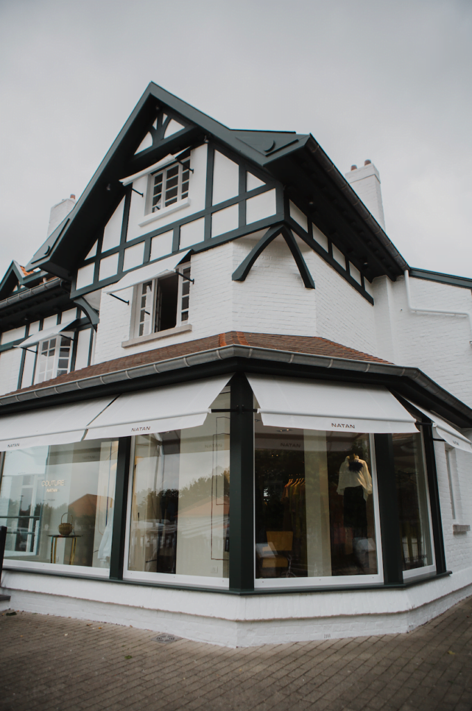 NATAN x Marie-Charlotte - KNOKKE TALKS.