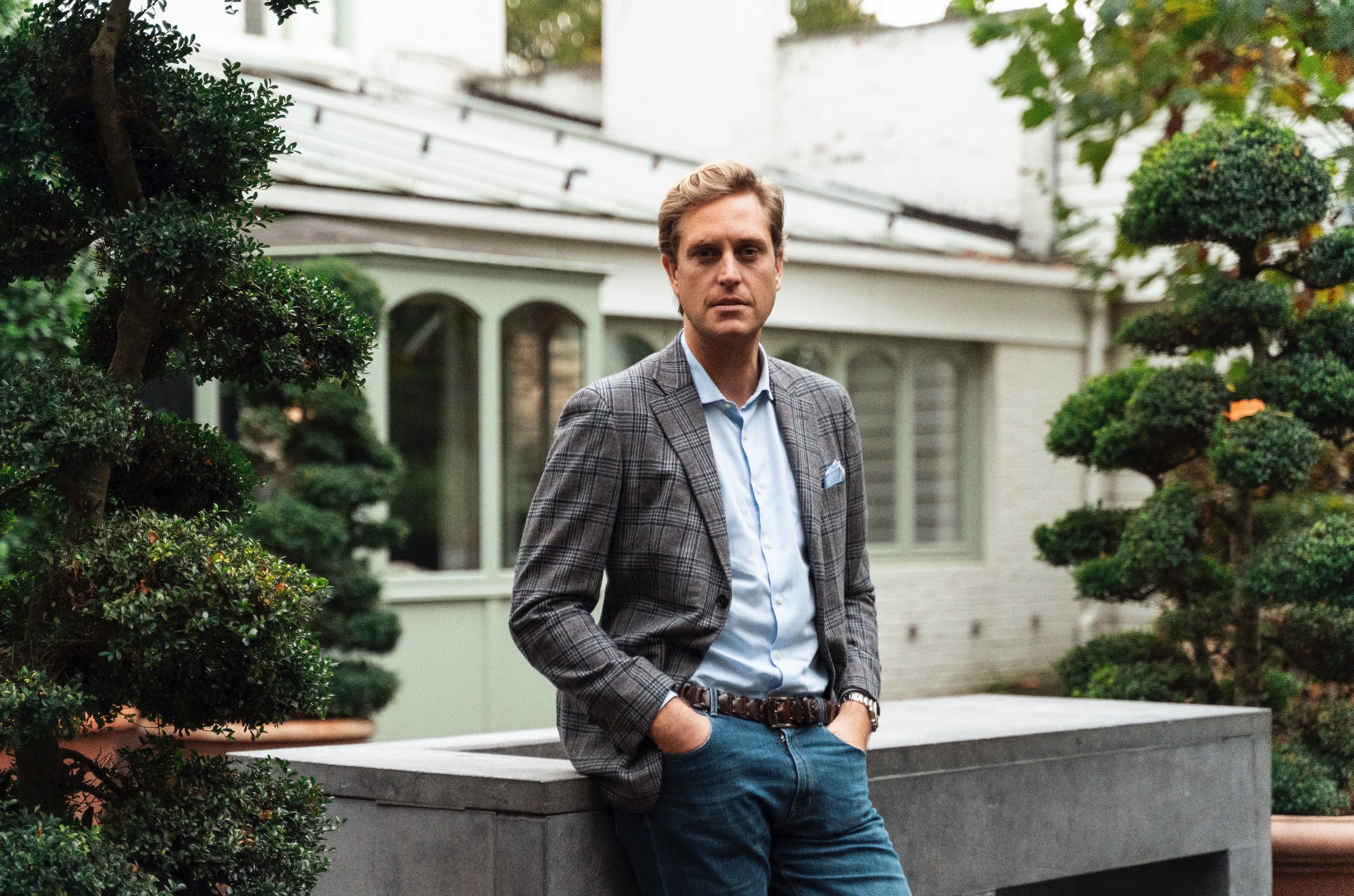 Jerome Stefanski - KNOKKE TALKS.