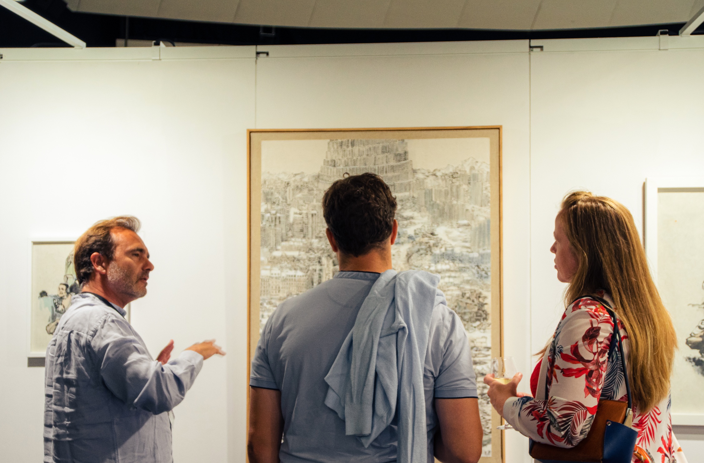 Knokke Art Fair 2023: Waar Kunst En Betovering Samenkomen - KNOKKE TALKS.